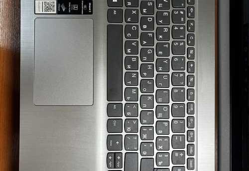 Ноутбук lenovo ideapad 3 512 gb ryzen 3400 u