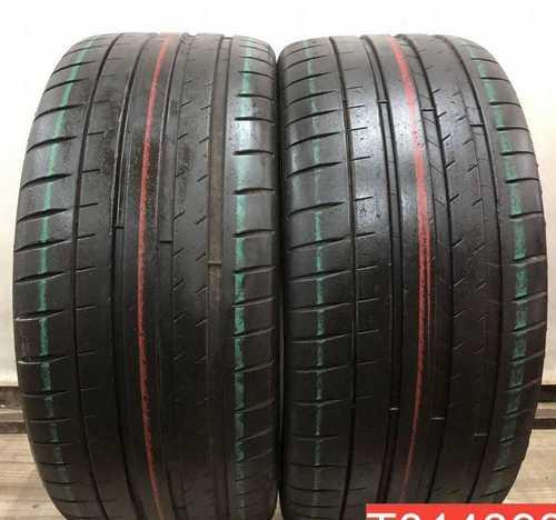 Michelin Pilot Sport 4 S 235/35 R20 92Y