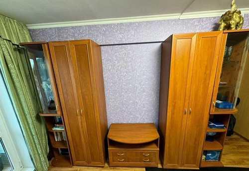 Мебельный гарнитур в гостиную