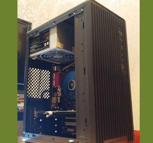 Системник geforce-710 core i7 3770 e3-1230 v2
