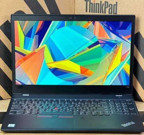 Lenovo ThinkPad T580 i7-8gen MX 150 16/256