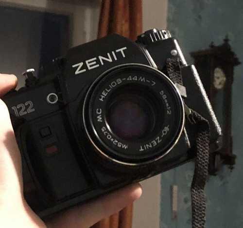 Фотоаппарат zenit 122