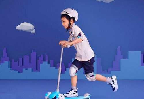 Самокат детский Xiaomi MiTU HBC01YM Голубой