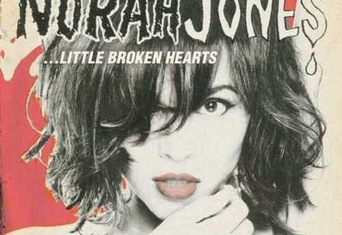 Norah Jones -.Little Broken Hearts (B0037311-0