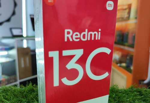 Xiaomi Redmi 13C, 8/256 ГБ