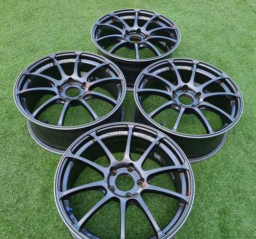 R19" Advan Racing RZ (5x120)