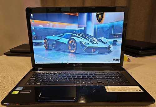 Packard Bell 17.3" i5-3230M 2.6Ghz/8Gb/756SSD/4Gb