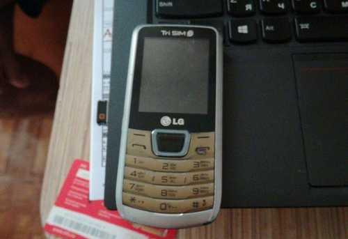 LG A100