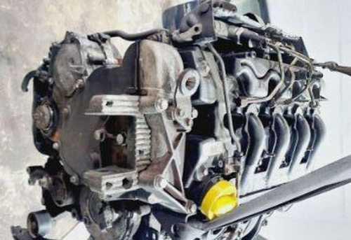 Двигатель Renault / Opel 2.2 G9T720