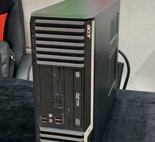 Современный Acer S2610G G620/RAM 4GB/SSD 512GB