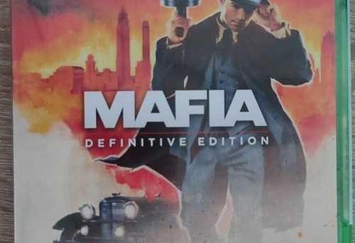 Mafia definitive edition xbox