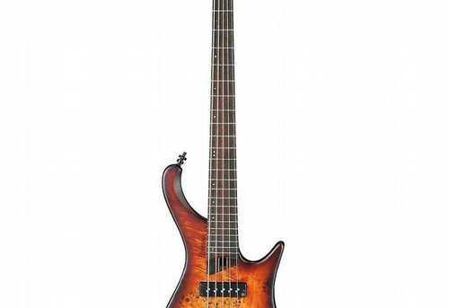 Бас-гитара Ibanez EHB1505 Ergonomic Headless Flat