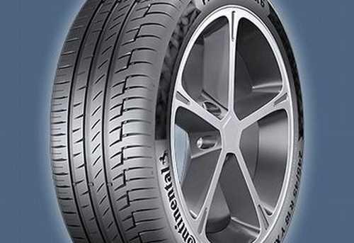 Continental ContiPremiumContact 6 265/45 R21 T