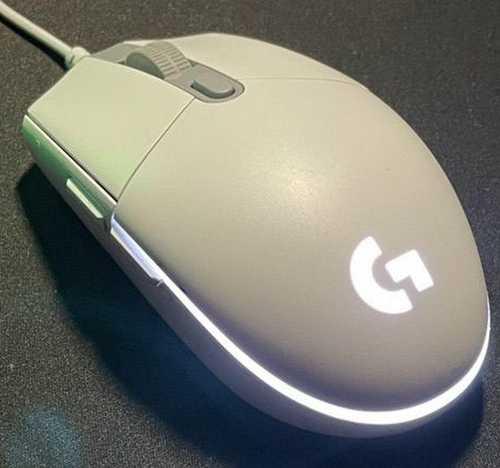 Игровая мышка logitech g102