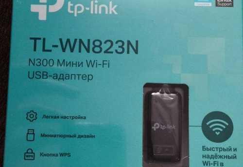 Usb wifi адаптер tp link