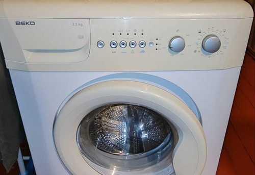 Узкая стиральная машина