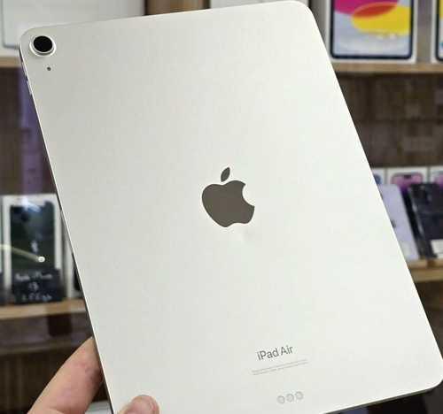 Apple iPad Air 5 64Gb Wi-Fi Starlight