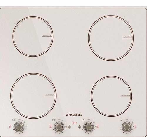 Электрическая варочная панель Maunfeld CVI594mbgbr
