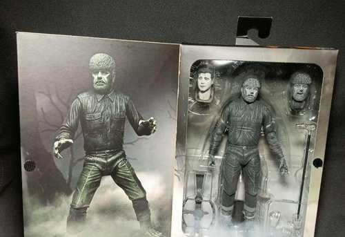 Ultimate Wolf Man Человек-волк Neca фигурка