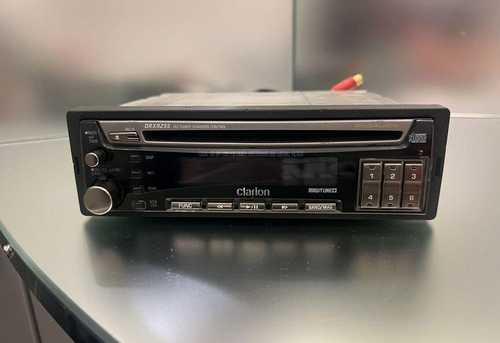 Автомагнитола Clarion drx9255 и чейнджер cdc635