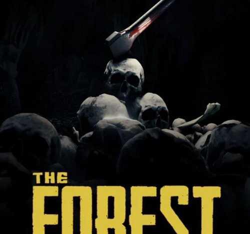 The Forest PS4 PS5