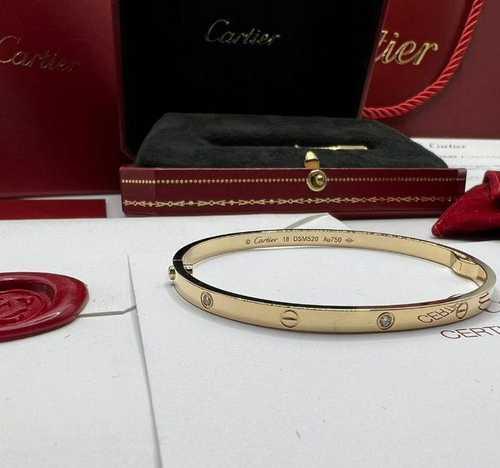 Браслет Cartier Love