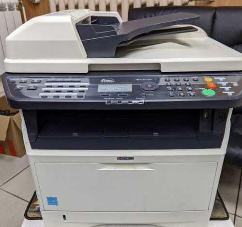 Мфу Kyocera FS-1035mfp 81000 страниц