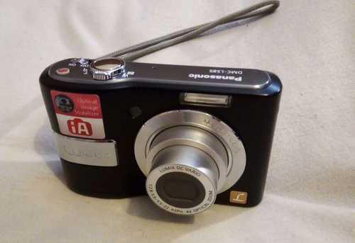 Компактный фотоаппарат Panasonic Lumix DMC LS85