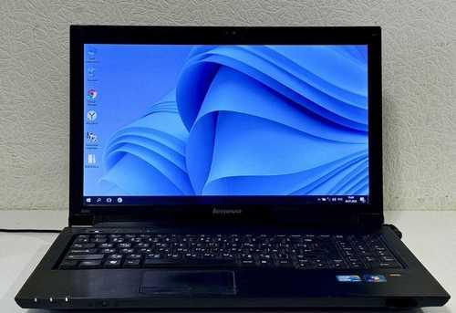 Lenovo (i3 2.40GHz/4gb/Intel HD/HDD 320+500gb)