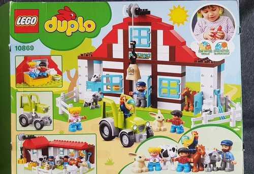 Lego duplo дом