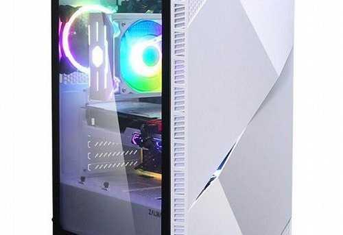 Корпус ATX Zalman Z3 Iceberg, Midi-Tower, без бп