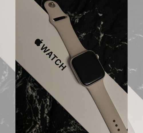 Часы apple watch se 44 mm 2022