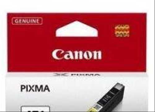 Спец. Условия) Картридж Canon CLI-471 Y для pixma