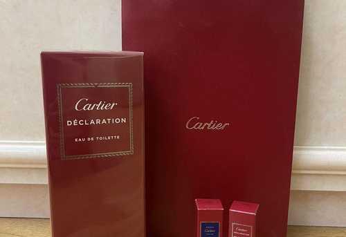 Cartier Declaration eau de toilette 100ml