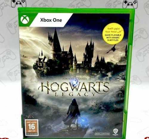 Hogwarts Legacy Xbox One (resale)