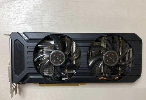 Видеокарта palit gtx 1060 3gb