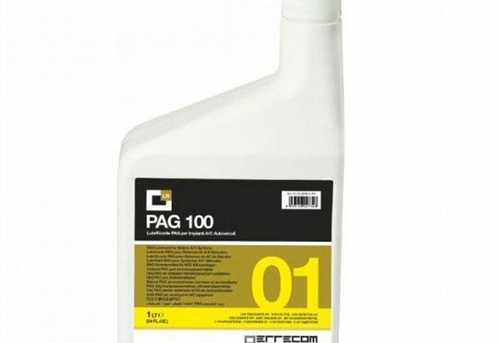 Масло Errecom PAG 100 (1л) (OL6008 K.P2) + Ультраф