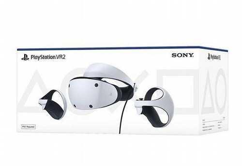 Sony playstation 5 vr2 шлем