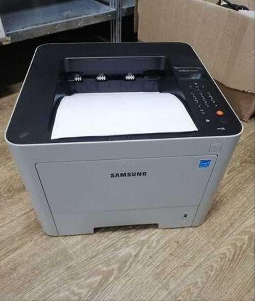 Принтер лазерный Samsung ProXpress M3820ND