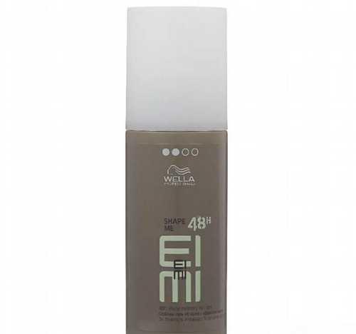 Wella Professionals eimi стайлинг-гель Shape Me