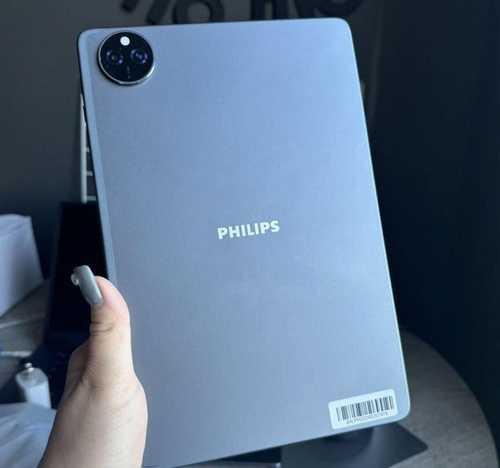 Планшет philips Allpad 10,1'' 128 гб