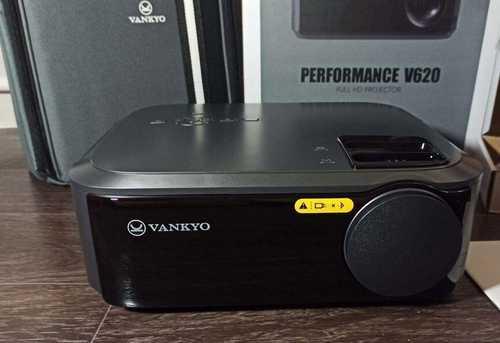 Проектор Vankyo v620 Full HD