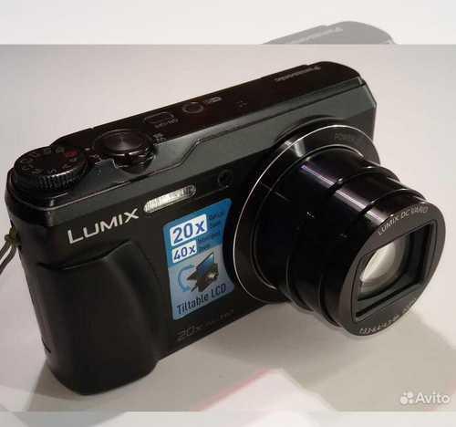 Panasonic Lumix DMC-TZ55