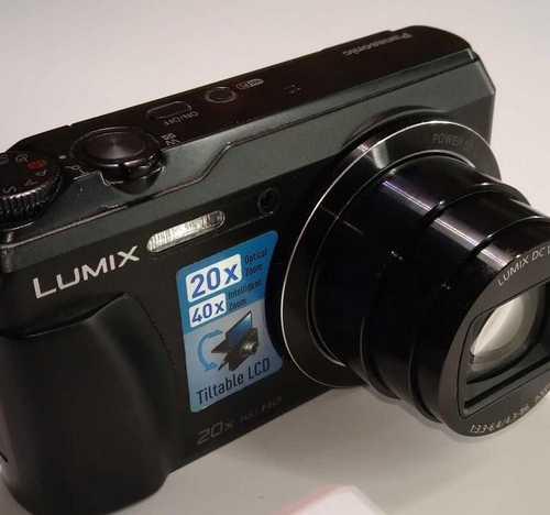 Panasonic Lumix DMC-TZ55