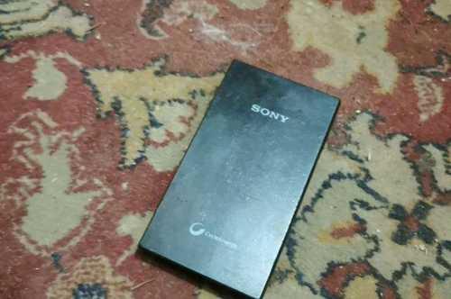 Внешний аккумулятор Sony CP-V10 Black 10000 mAh