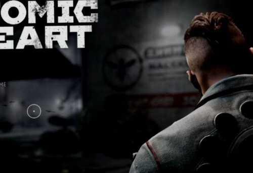 Atomic Heart PS4\PS5