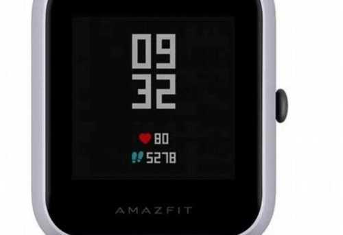 Смарт часы xiaomi amazfit