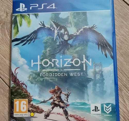 Рс 4 игры horizon 2 forbidden west