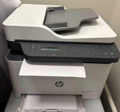 Принтер HP Color Laser MFP 179fnw