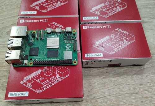 Raspberry pi 5 8gb